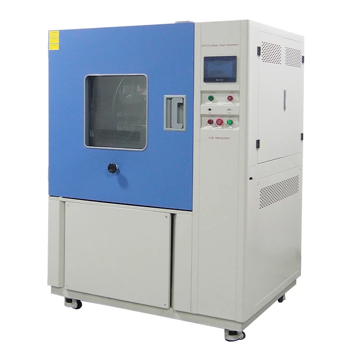 IPX4 Test System Manufacturers, Suppliers, Factory - Cost Price - LIB ...